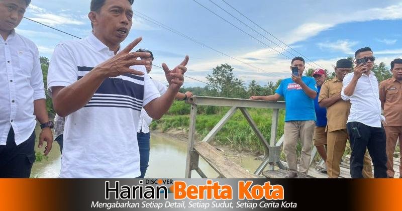 Peduli Peningkatan Akses Masyarakat, Bupati Sidrap Terpilih Gandeng YON ...