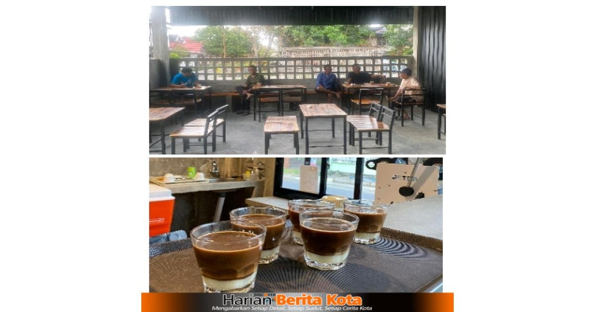 Kopi Pojok Hadir di Sidrap, Tempat Nongkrong Baru Paling Favorit untuk Penikmat Kopi - www ...