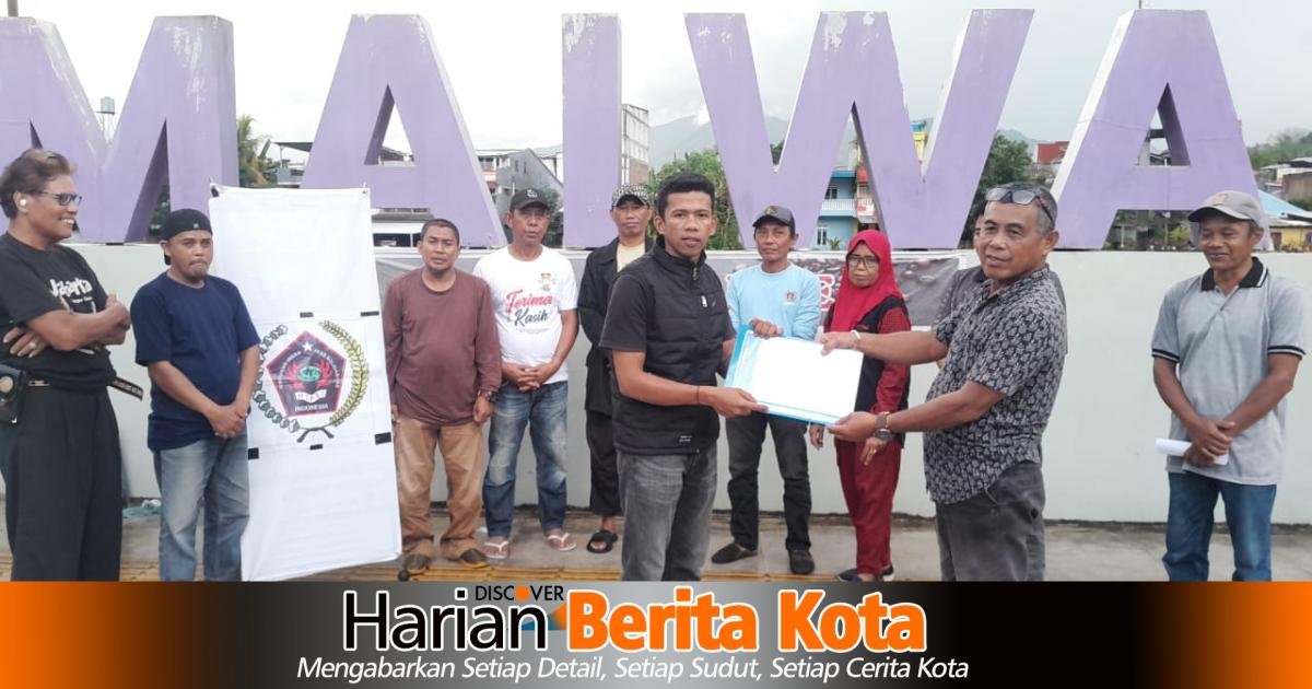 HIPSI Cabang Enrekang Menggelar Rapat Kerja Cabang Perdana,Bahas ...